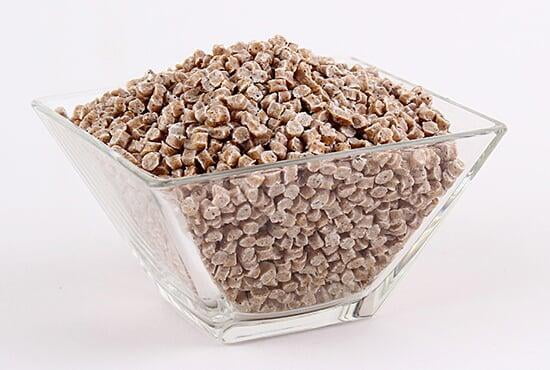 Modified Bio Straw Raw Materials