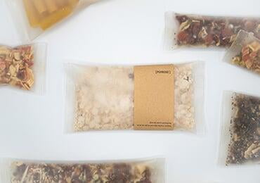 Edible packaging material, purely bio-based! Classification and ...