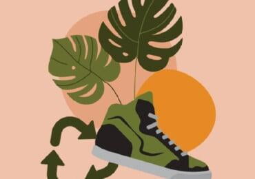 A world first! Fully bio-based biodegradable shoes developed ...