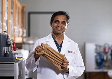 Application of new biomass composites | PLALEAVES