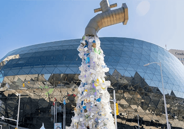 On the eve of final negotiations on a global plastics treaty, Europe's ...