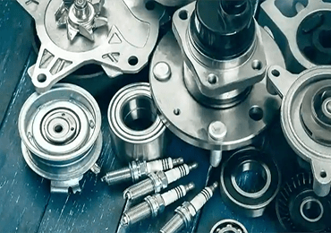 Automotive parts carbon reduction has a wonderful trick, a number of ...