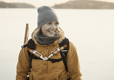Outdoor apparel brand launches 100% bio-based jacket | PLALEAVES