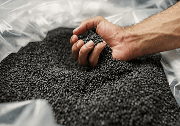 Bio-based polyethylene materials are used for the packaging of the ...