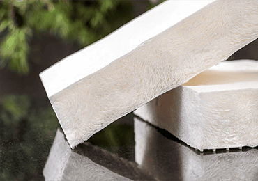 UPM Fenberg: Innovative cellulose products for composites | PLALEAVES