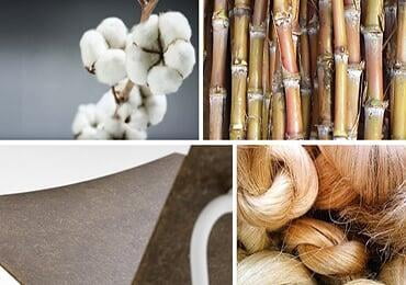 Natural fiber composites: sustainable alternatives for various ...