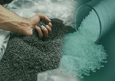 PBAT upgraded recycling for efficient degradation in one hour | PLALEAVES